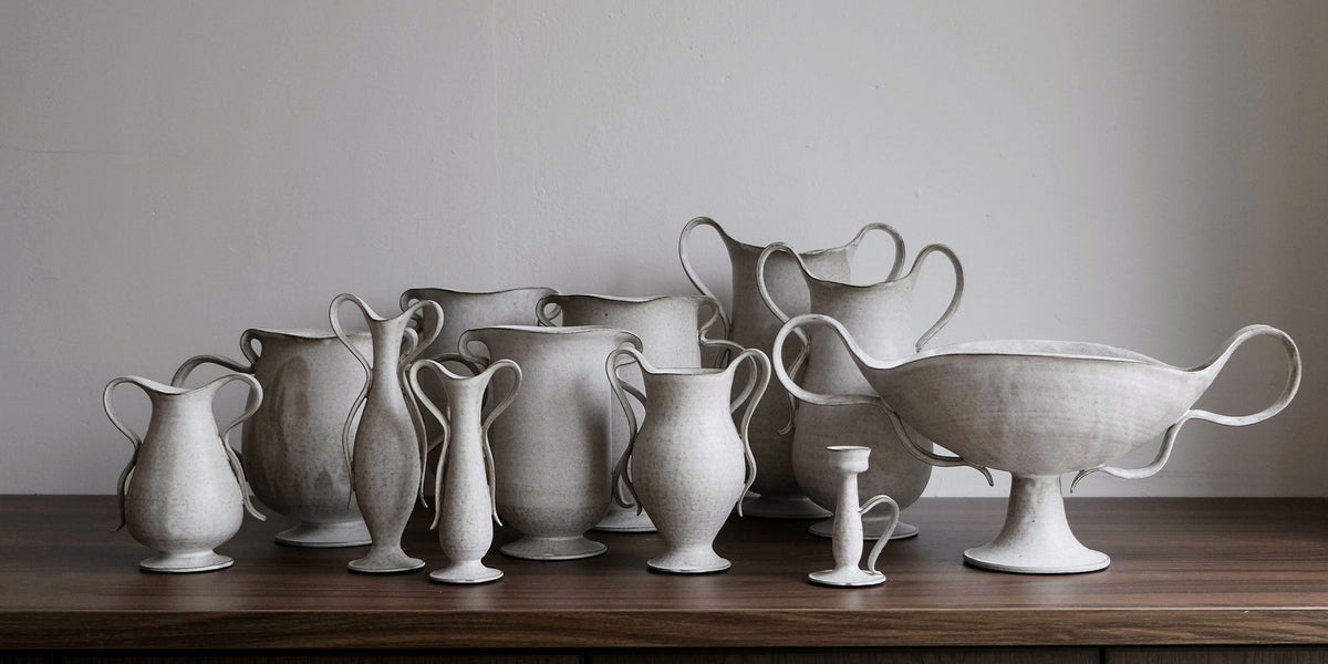 HAMA Pottery