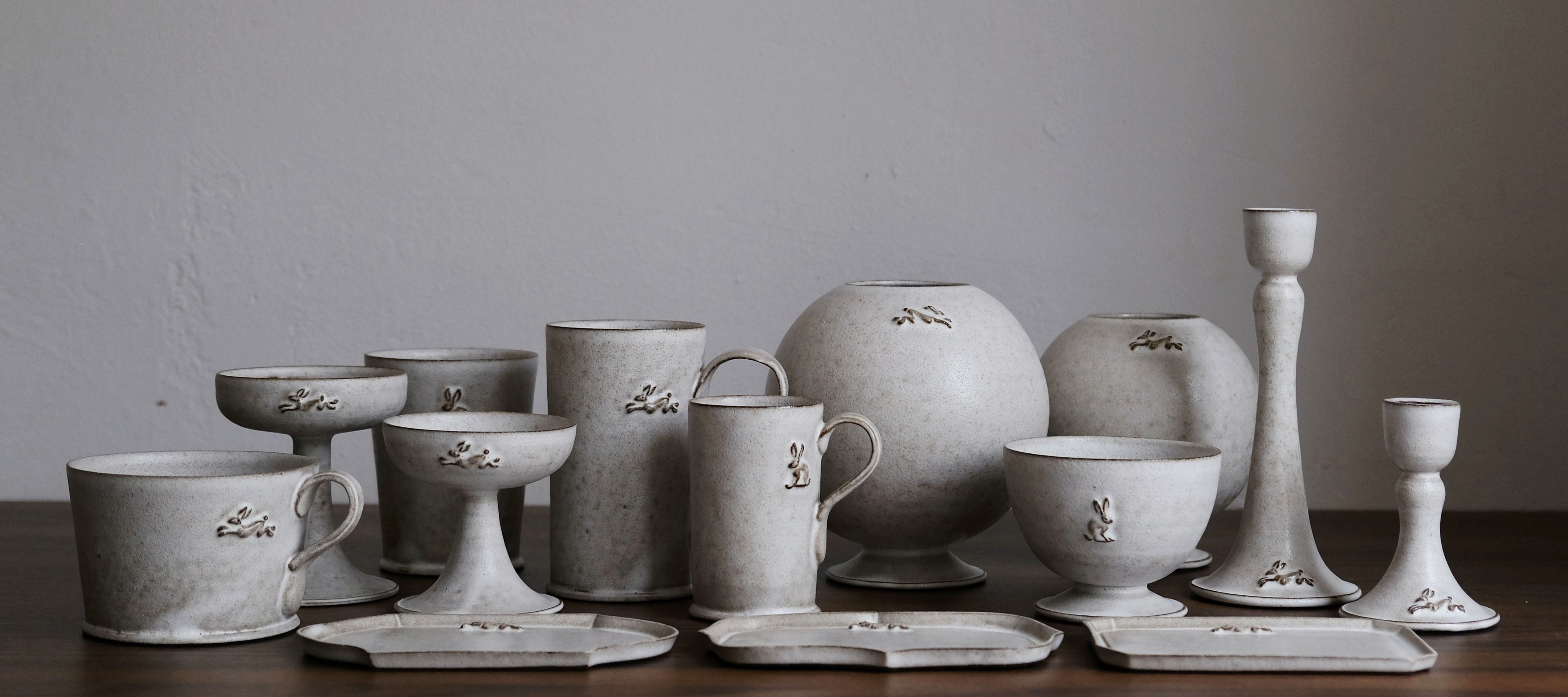 HAMA Pottery